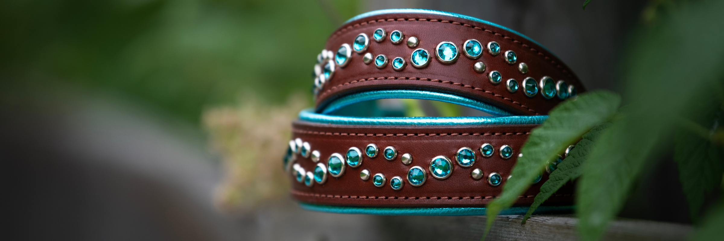 Our Best Selling Handmade Luxury Dog Collars Made For Your Dog – Fusion ...